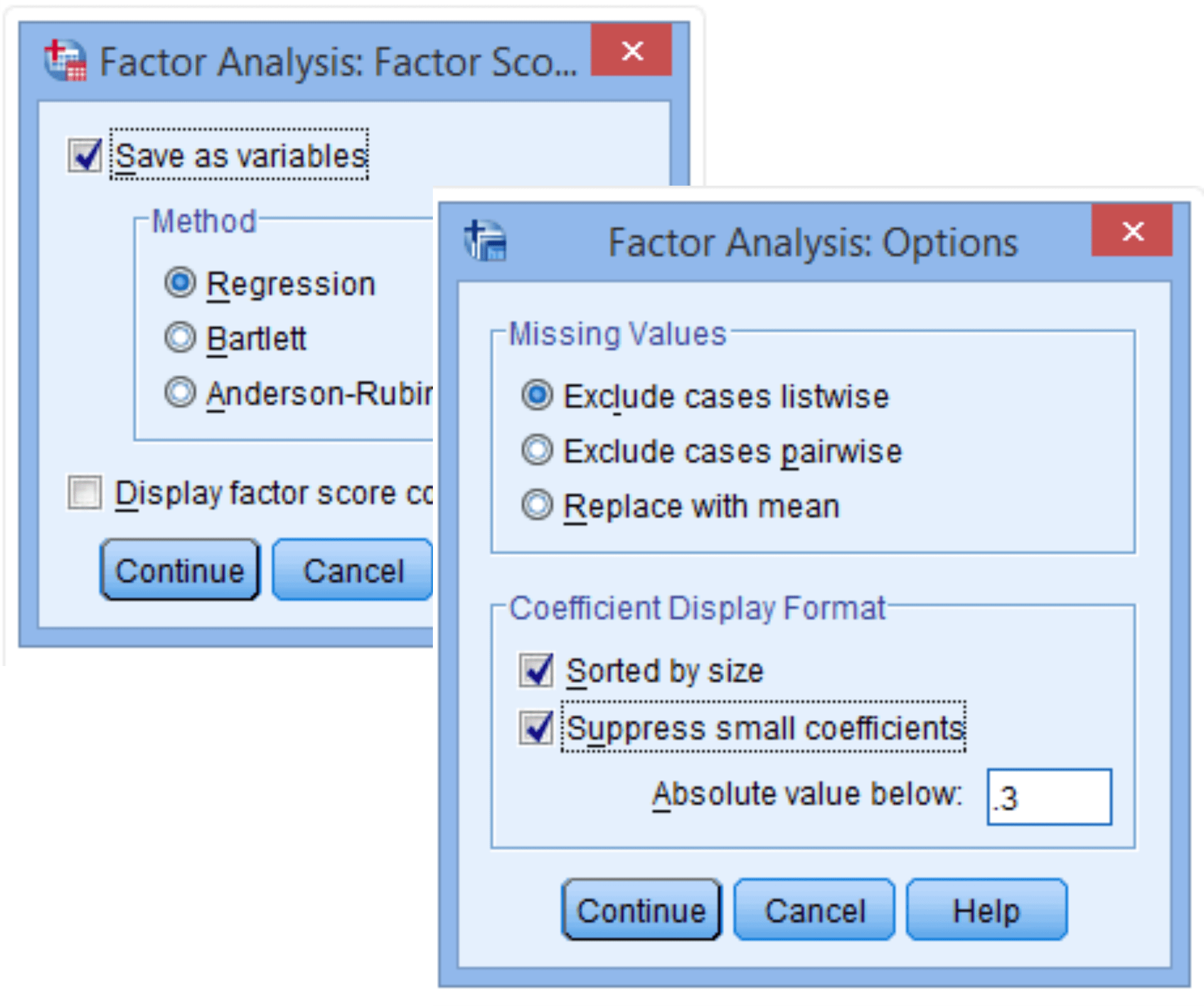 [HD] Phân tích thành phần chính PCA trên SPSS - Phân tích xử lý dữ liệu