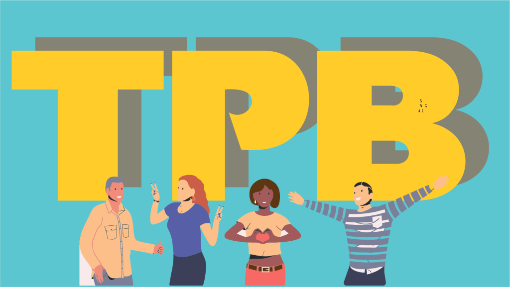 Lí thuyết hành vi hoạch định (Theory of Planned Behavior - TPB) - Phân ...